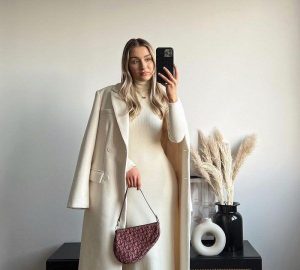 18 Stylish Color Coat Designs for Fall