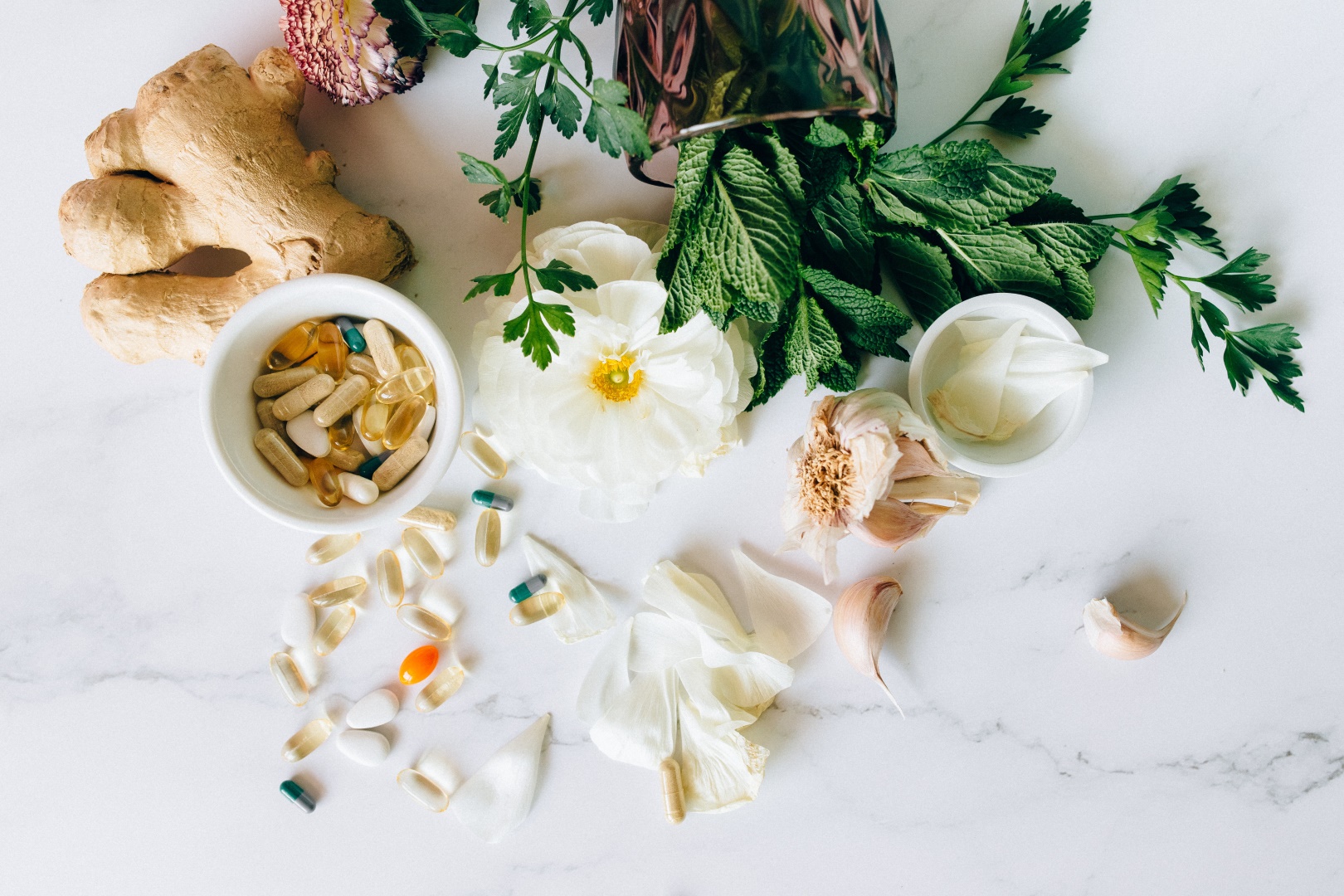 From Vitamins to Probiotics: How Dietary Supplements Can Improve Your ...