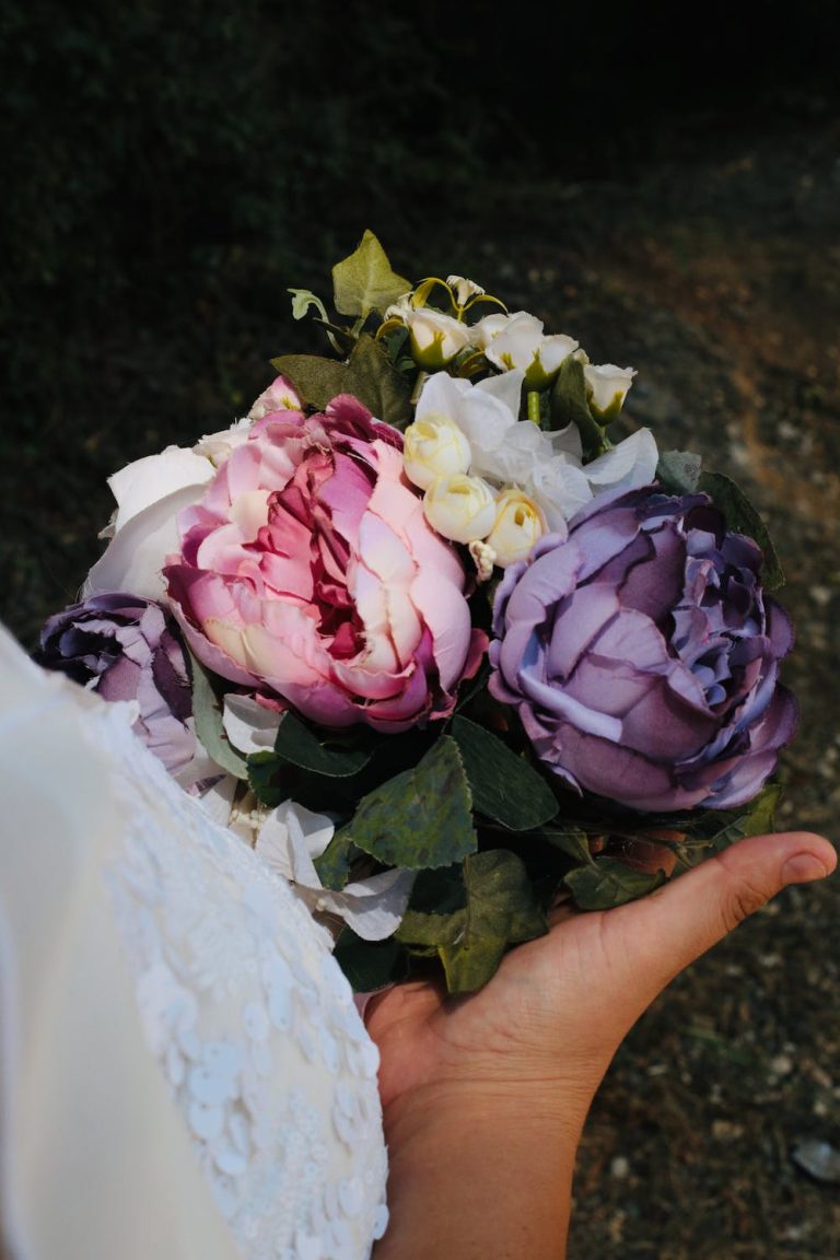 The Language Of Peonies: Exploring The Symbolism And Color Guide Of ...