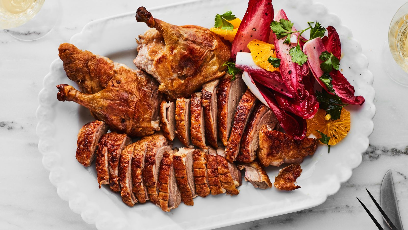 Benefits Of Duck Meat