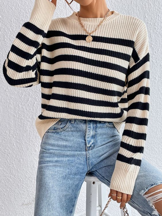 Fall in Love with Stripes: Autumn's Must-Have Pattern Picks