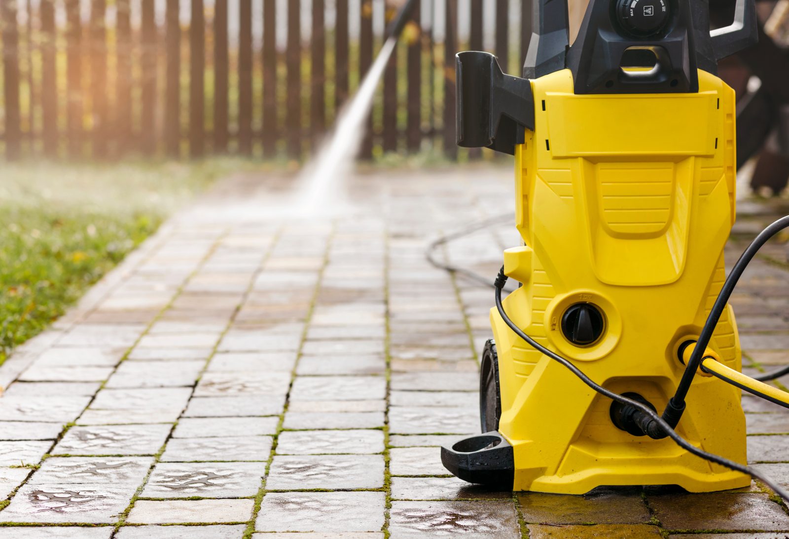 Pressure Washing Safety Tips: Protecting Yourself And Your Property
