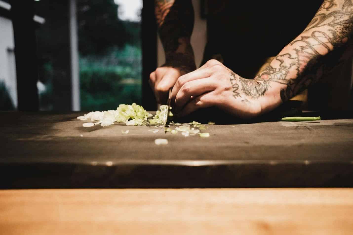 The Importance of Blade Thickness in Kitchen Knife Performance