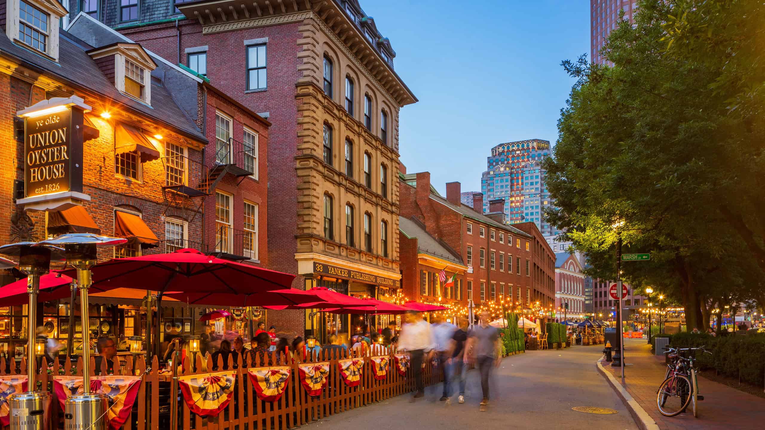 Boston for the Sartorial Traveler: Style and Adventure in Every Corner