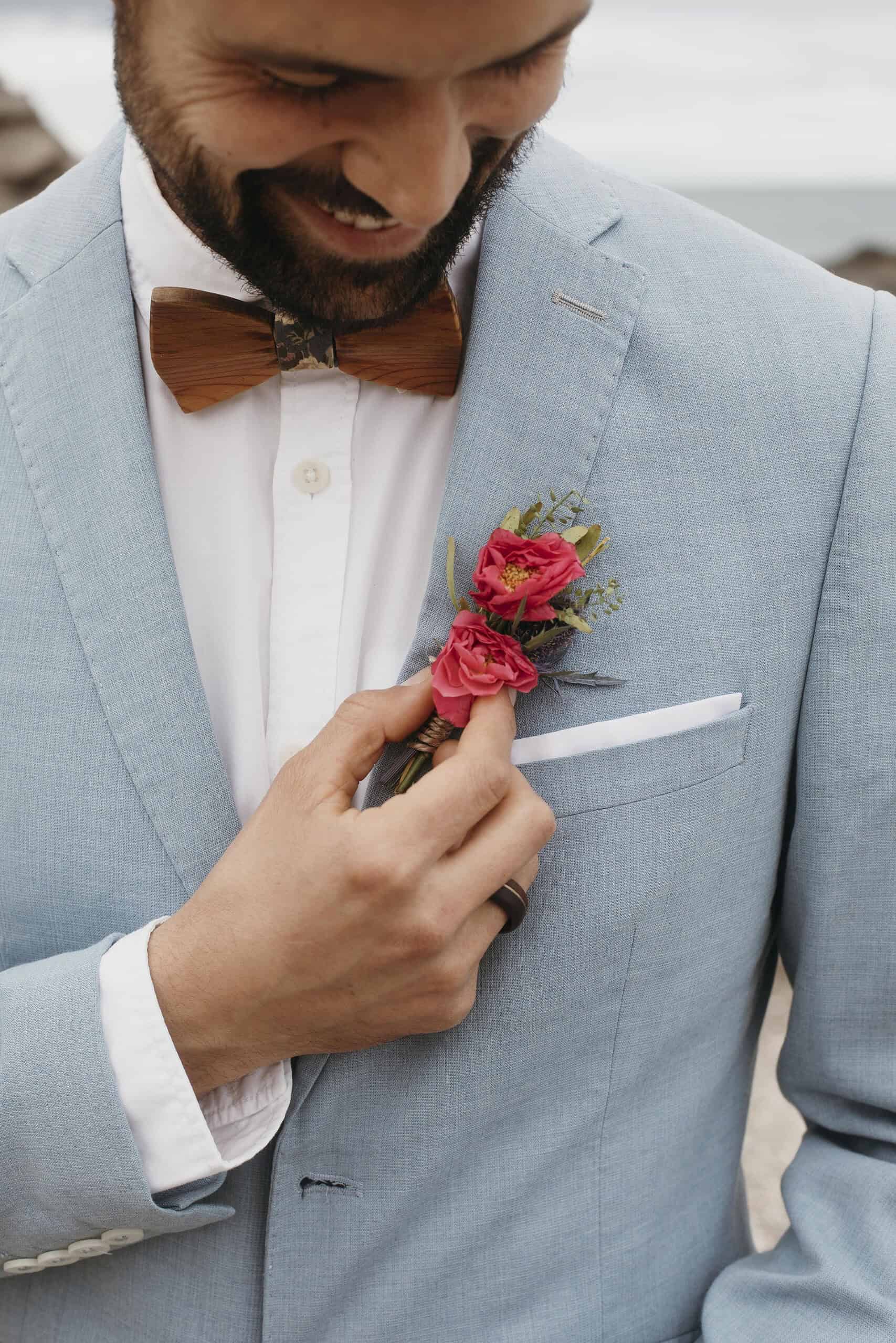 The Top 10 Things To Consider When Designing a Custom Wedding Suit