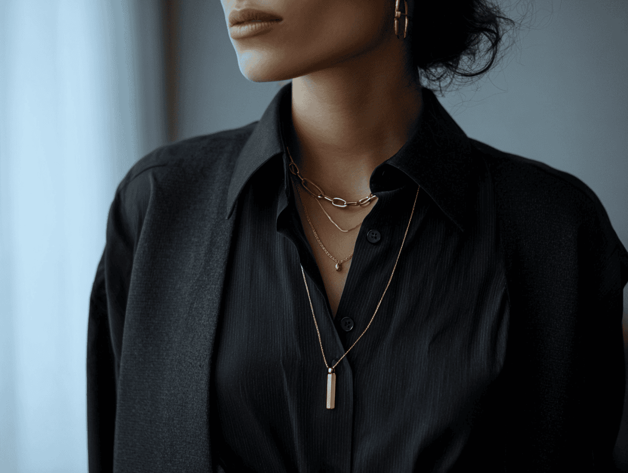 How to Style Minimalistic Jewelry with Confidence